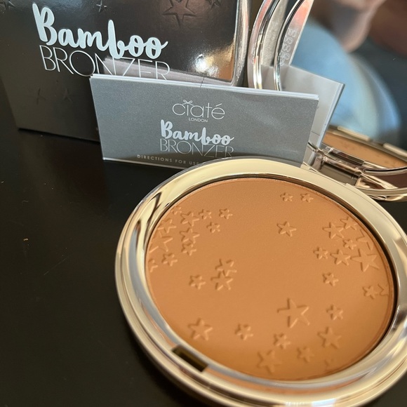 Ciate | Makeup | Ciates London Bamboo Bronzer | Poshmark